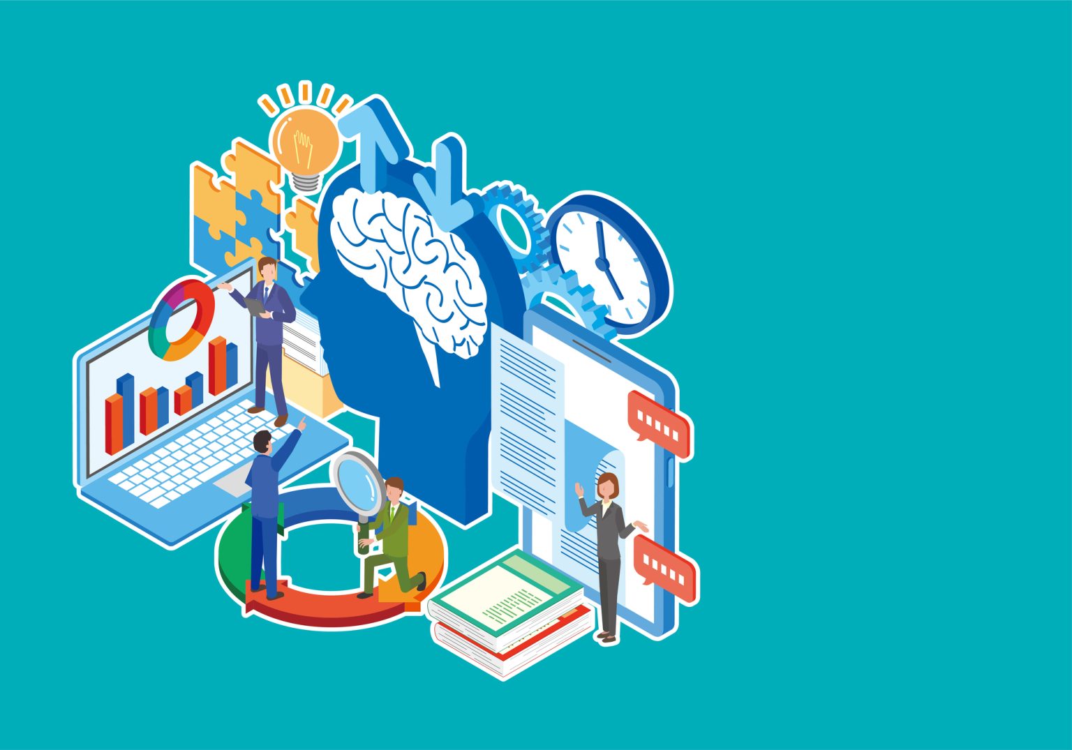 仕事における「振り返り」とは？メリットや正しい振り返り方について - Qastラボ